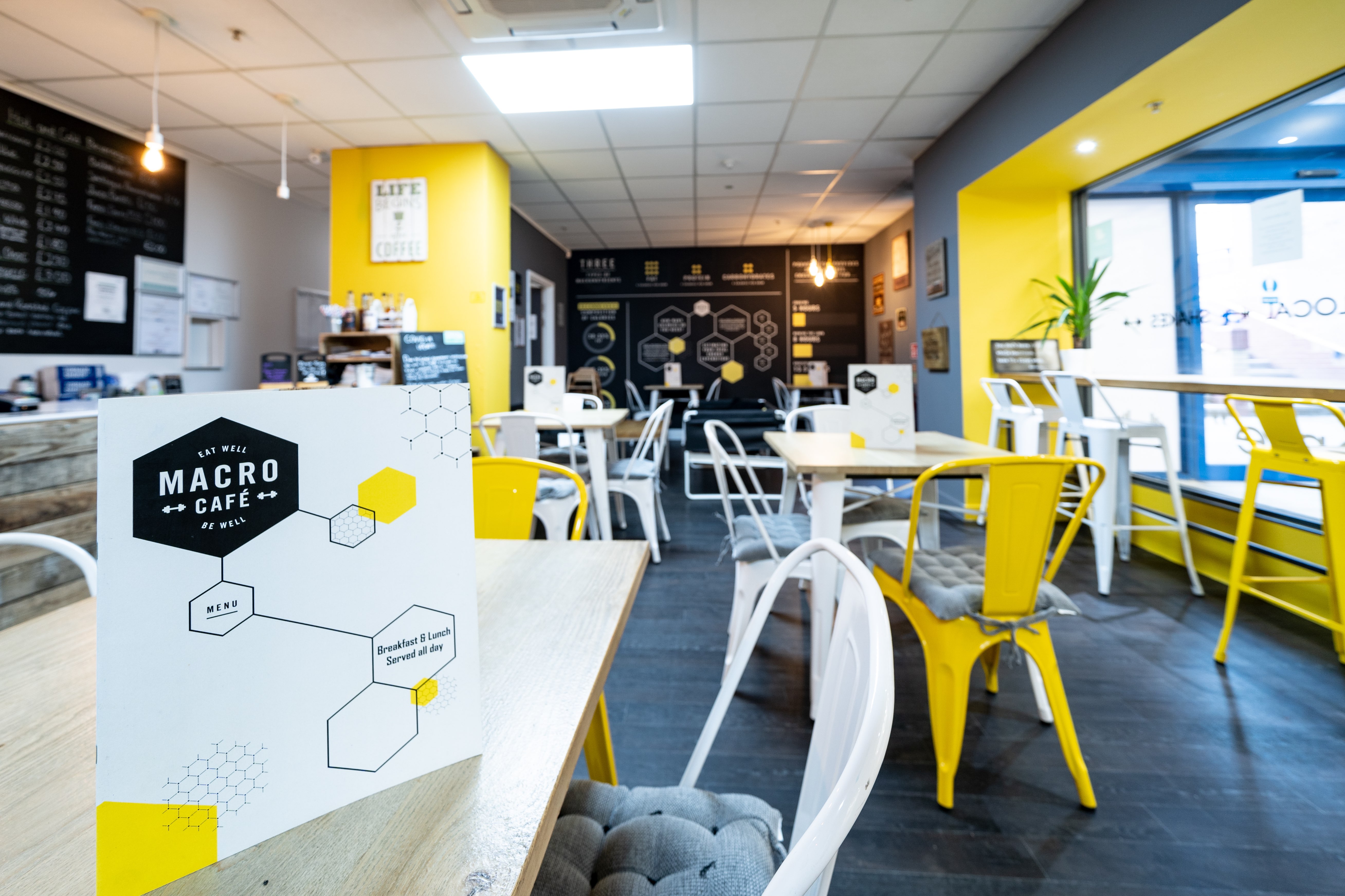 Elements Fitness & Wellbeing